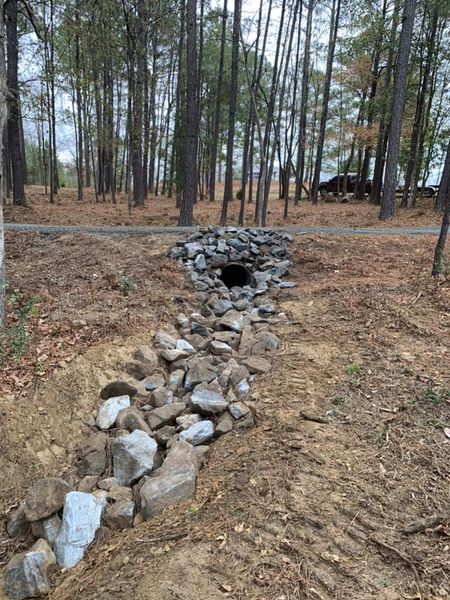 Riverbend Land Management – land clearing